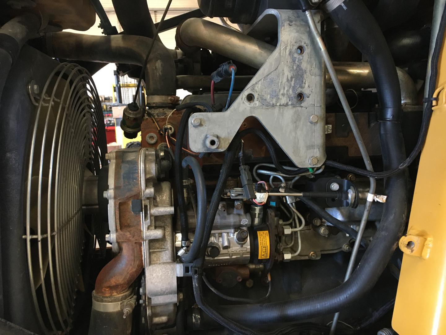 RETROEXCAVADORA CATERPILLAR 420E - Venta de Maquinaria Wiebe